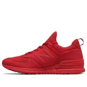 NEW BALANCE New Balance 574 Casual Sneakers Red/white