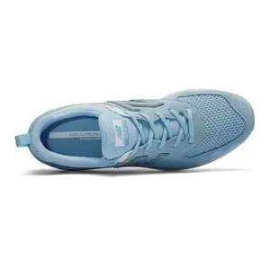 NEW BALANCE 574 Sport Low Top Sneakers - Blue/white