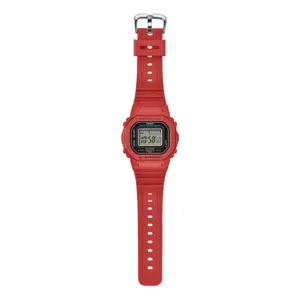 Casio G-shock Dw-5600 Nano Ring Watch - Red