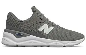 NEW BALANCE X-90 Athletic Sneakers - Gray