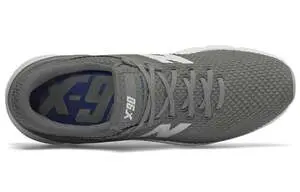 NEW BALANCE X-90 Athletic Sneakers - Gray