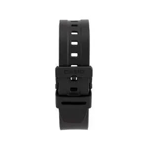 Casio Digital Watch With Stainless Steel Back
