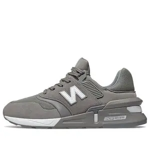 NEW BALANCE 997s Casual Sneakers - Gray/white