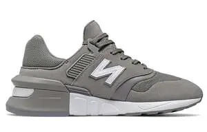 NEW BALANCE 997s Casual Sneakers - Gray/white