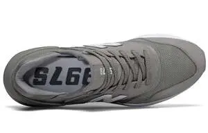NEW BALANCE 997s Casual Sneakers - Gray/white