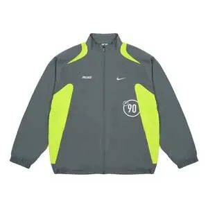 Nike X Palace Total P90 Track Jacket - Grey
