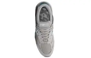 NEW BALANCE X-90 'rain Cloud' Sneakers - Graygreen