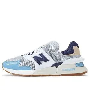 NEW BALANCE 997 Low Top Sneakers - Grey/blue