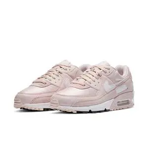 Nike Max 90 Sneakers - White/pink
