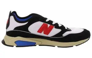 NEW BALANCE X-racer Sneakers - Black/white/red