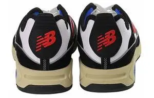 NEW BALANCE X-racer Sneakers - Black/white/red