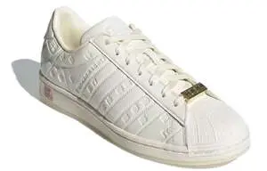 Adidas Originals Superstar Sneakers - Cream