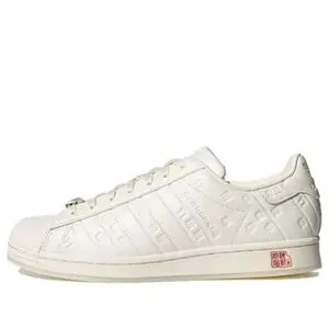 Adidas Adidas Originals Superstar Sneakers Cream