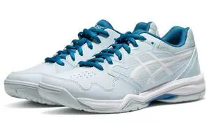 Asics Gel-dedicate 7 Tennis Shoes - Blue/white