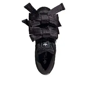 Adidas Caroline Hu Superstar Sneakers - Core Black/cloud White