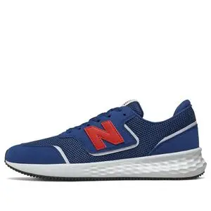 NEW BALANCE Athletic Sneakers - Bluered