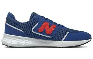 NEW BALANCE Athletic Sneakers - Bluered
