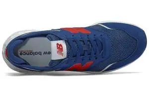 NEW BALANCE Athletic Sneakers - Bluered