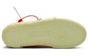 Off-White Vulc Low Top Sneakers