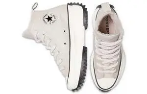 CONVERSE Run Star Hike High Top Sneakers - Cream