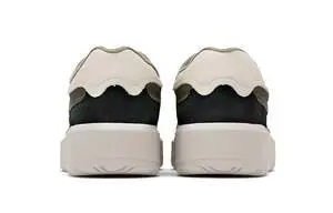 NEW BALANCE Ct302 Low Top Sneakers - Black/gray/green
