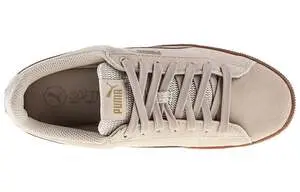 PUMA Vikky Platform "pebble