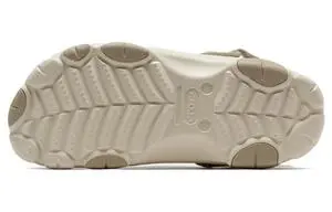 CROCS Classic All Terrain Clog - Beige/white