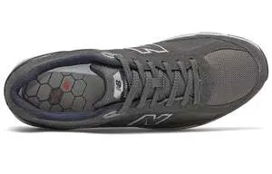 NEW BALANCE Fresh Foam 1880 V1 "black Gray" Athletic Sneakers