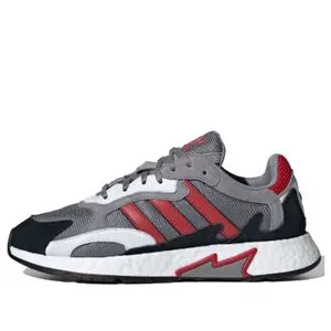 Adidas Tresc Run Scarlet Sneakers - Grey