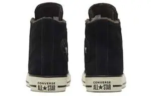 CONVERSE Chuck Taylor All Star Classic High Top Sneakers - Black