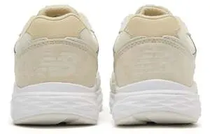 NEW BALANCE 707 Low Top Sneakers - Creamyellow