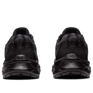 Asics Gel-venture 9 Wide Athletic Sneakers - Black