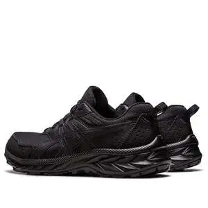 Asics Gel-venture 9 Wide Athletic Sneakers - Black