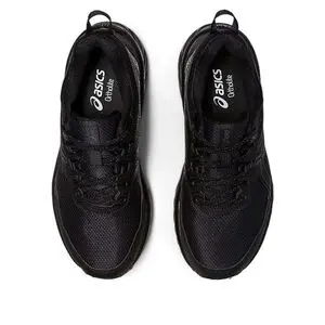 Asics Gel-venture 9 Wide Athletic Sneakers - Black