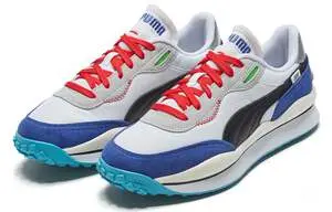 PUMA Style Rider Ride On Sneakers