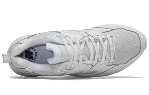 NEW BALANCE 708 Athletic Sneakers - Gray/white