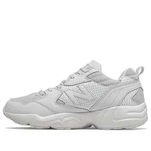 NEW BALANCE 708 Grey/white - Gray/white