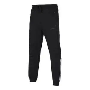 Adidas Neo Casual Breathable Bundle Feet Sports Long Pants - Black