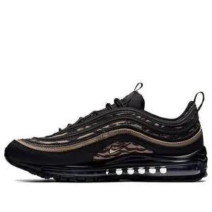 Nike Max 97 Aop Tiger Camo Sneakers - Black/khaki