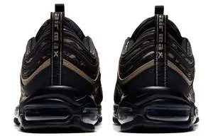 Nike Max 97 Aop Tiger Camo Sneakers - Black/khaki
