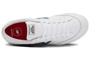 NEW BALANCE Numeric 212 Low Top Sneakers - White