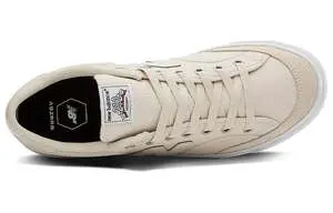 NEW BALANCE Numeric 212 Low Top Sneakers - Cream