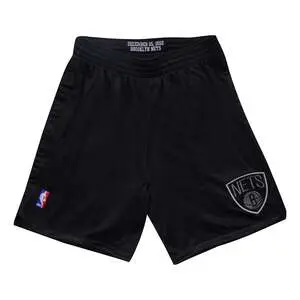Mitchell & Ness X Nba Brooklyn Nets 2012-13 Christmas Day Shorts