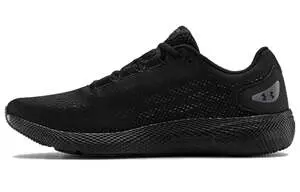 Under Armour Charged Pursuit 2 "triple " Athletic Sneakers - Black