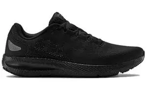 Under Armour Charged Pursuit 2 "triple " Athletic Sneakers - Black