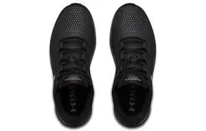 Under Armour Charged Pursuit 2 "triple " Athletic Sneakers - Black