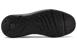 Under Armour Charged Pursuit 2 "triple " Athletic Sneakers - Black