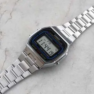 Casio Digital Quartz Watch