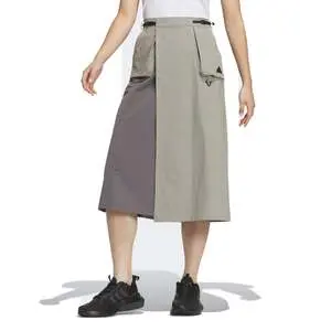 Adidas City Escape Cargo Skirt