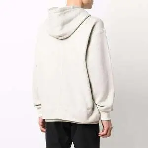 Stone Island Popover Hoodie - Pearl Grey